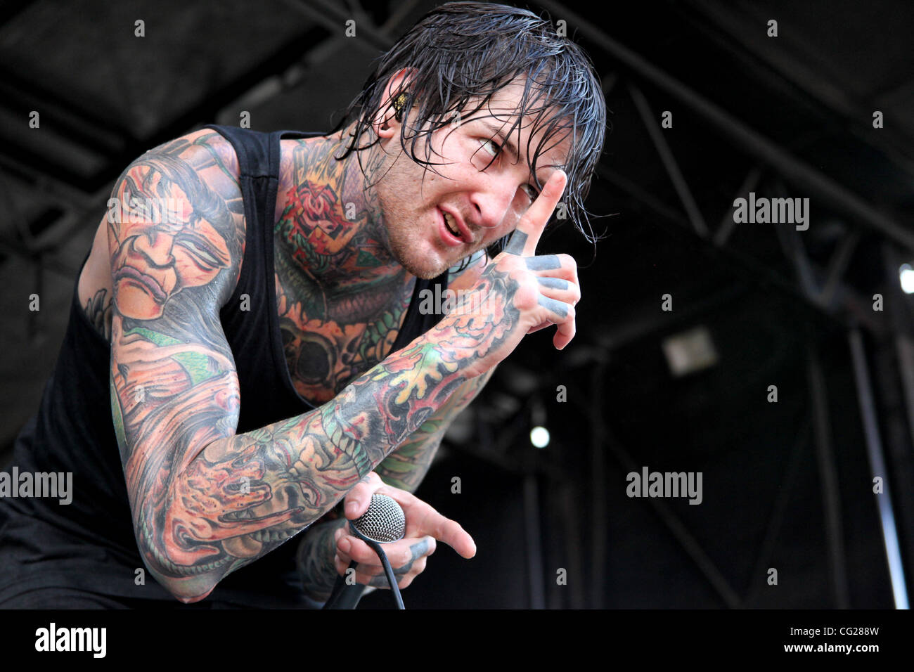 Mitch blanco hi-res stock photography and images - Alamy