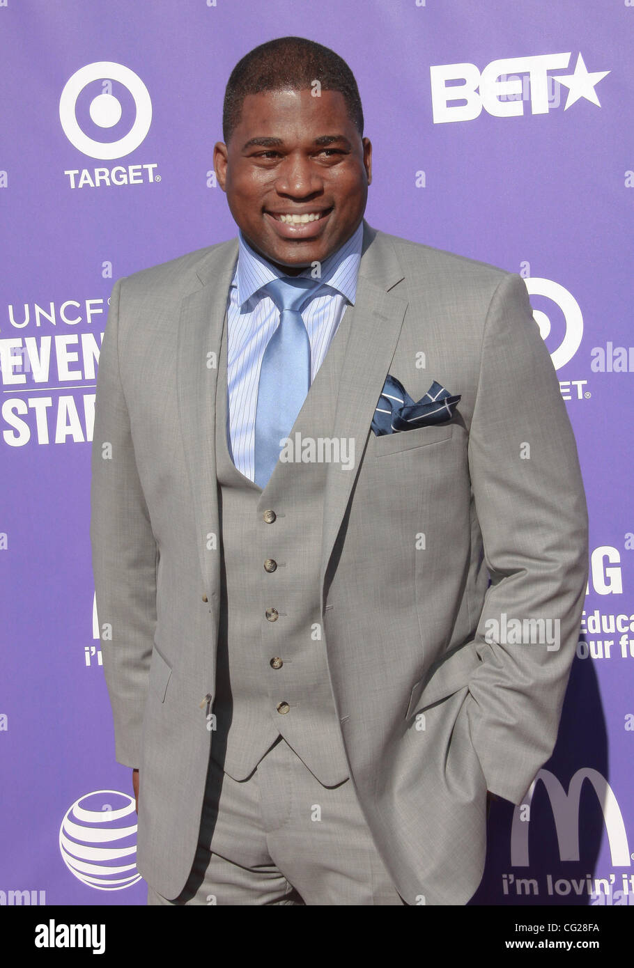 Aug. 15, 2011 - Los Angeles, California, U.S. - David Banner.33RD ...