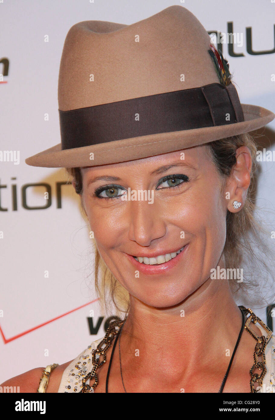 Victoria hervey 2011 hi-res stock photography and images - Alamy