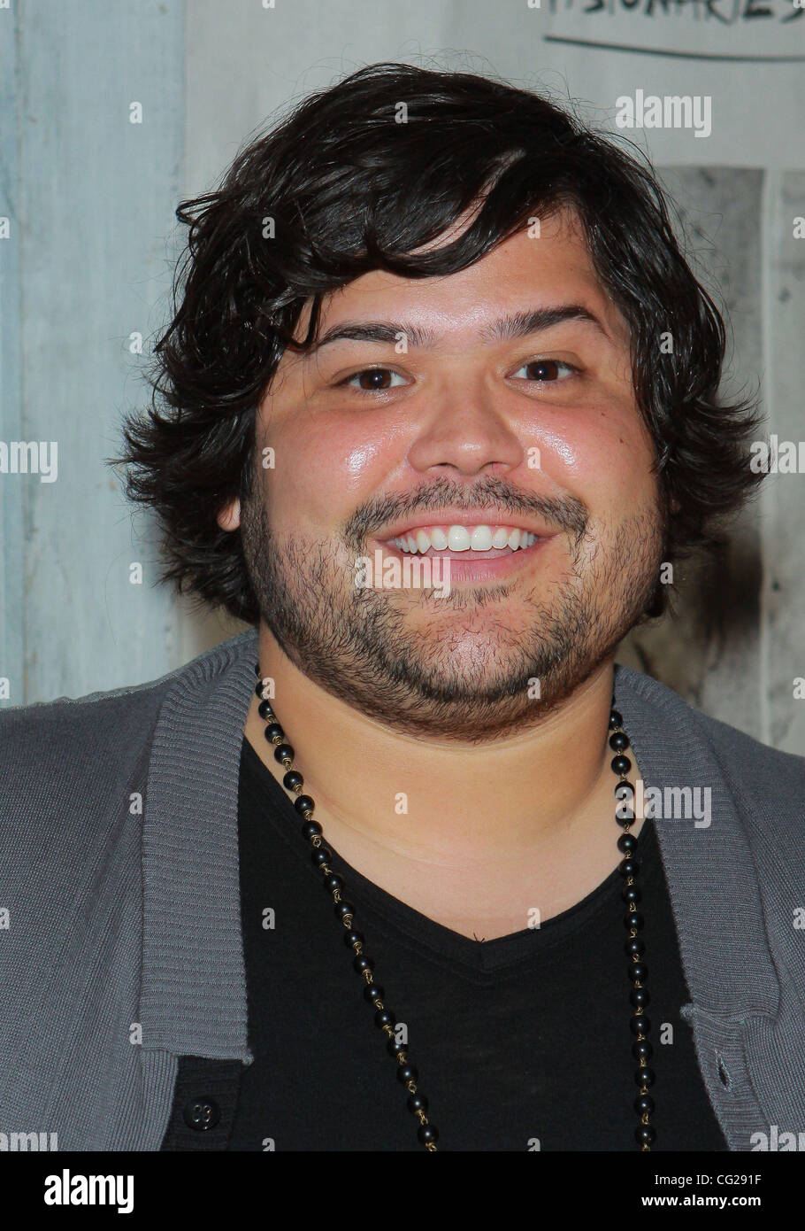 Aug. 18, 2011 - Los Angeles, California, U.S. - Harvey Gullen ...