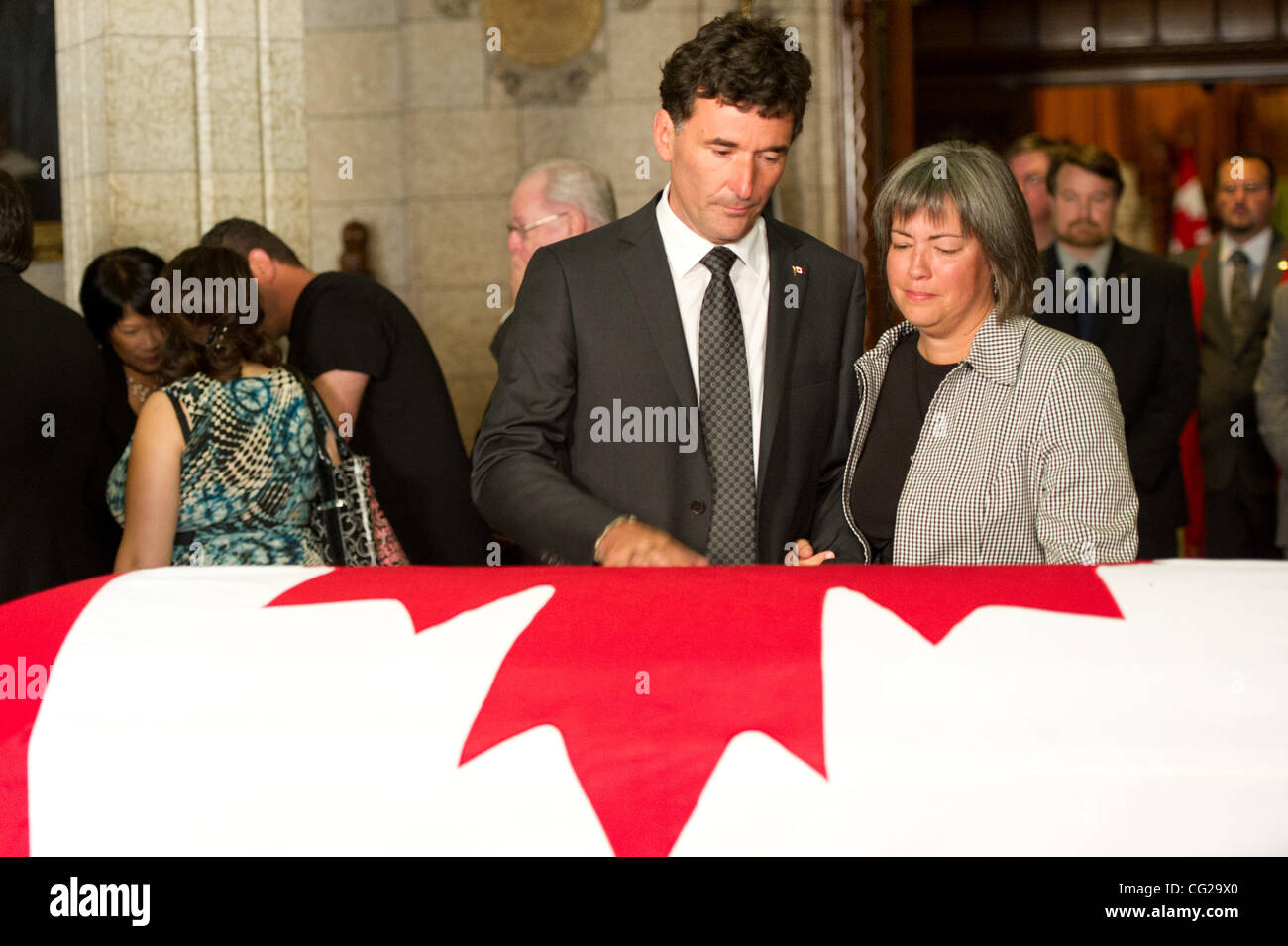 Paul dewar hi-res stock photography and images - Alamy