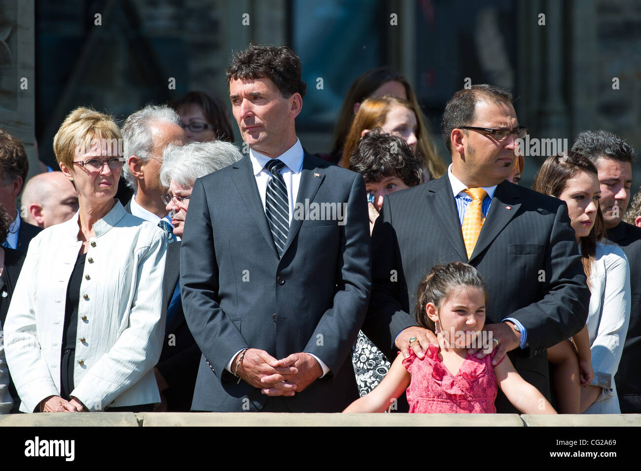 Canadian new democratic party hi-res stock photography and images - Alamy