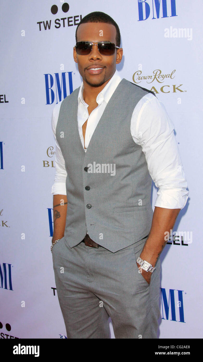 Aug. 26, 2011 - Los Angeles, California, U.S. - Mario. 11th Annual BMI ...
