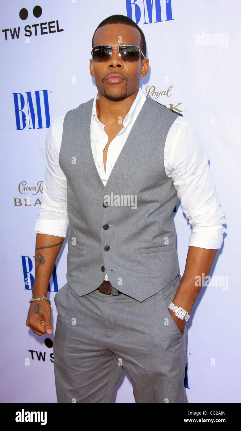 Aug. 26, 2011 - Los Angeles, California, U.S. - Mario. 11th Annual BMI ...