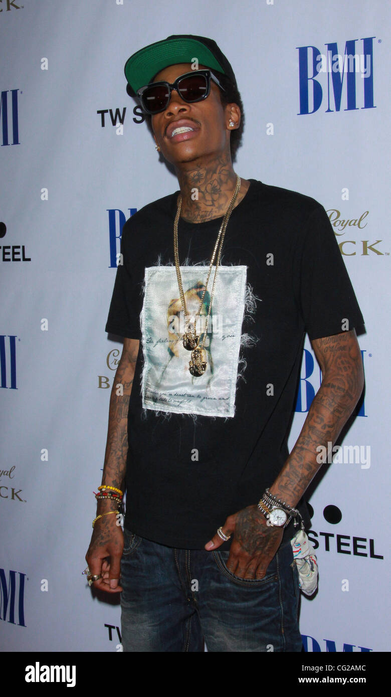 Wiz Khalifa Versace Belt