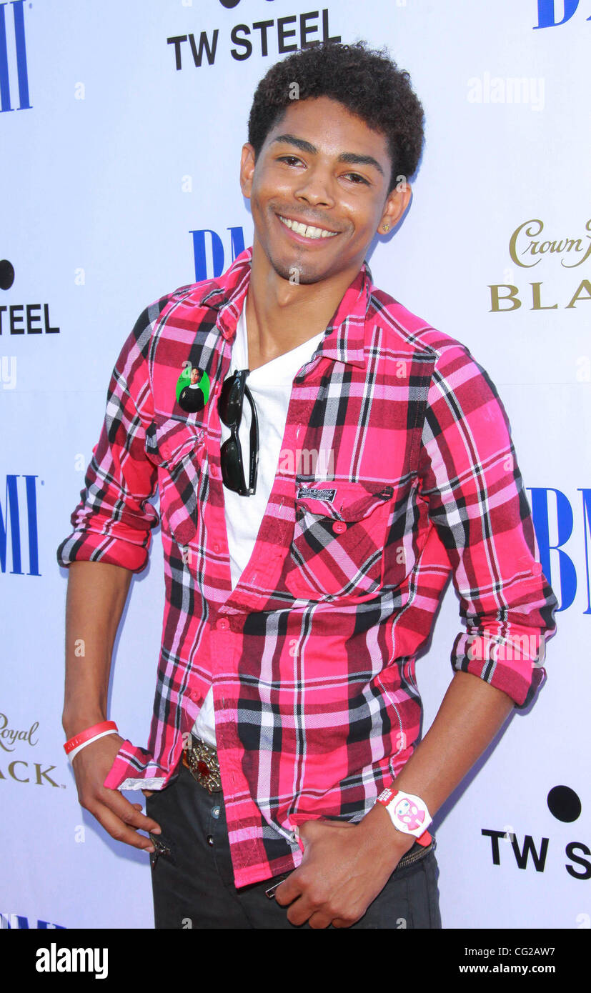 Aug. 27, 2011 - Los Angeles, California, U.S. - B. Howard. 11th Annual ...