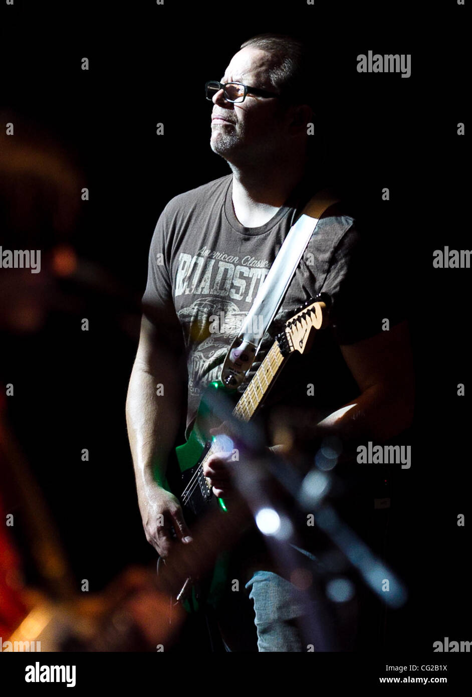 Patrick rock 2011 hi-res stock photography and images - Alamy