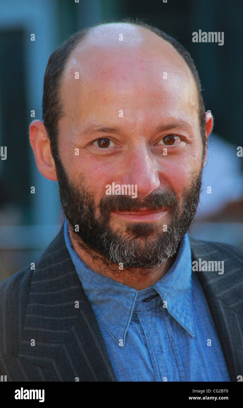 Aug. 30, 2011 - Los Angeles, California, U.S. - Michael Ornstein.FX's ...