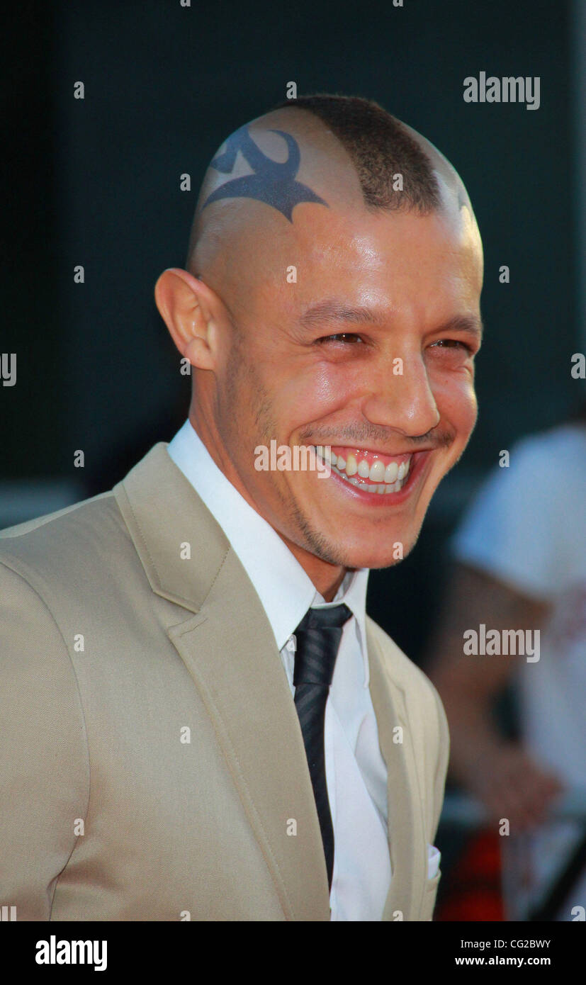 Theo rossi arrivals sons anarchy hi-res stock photography and images ...