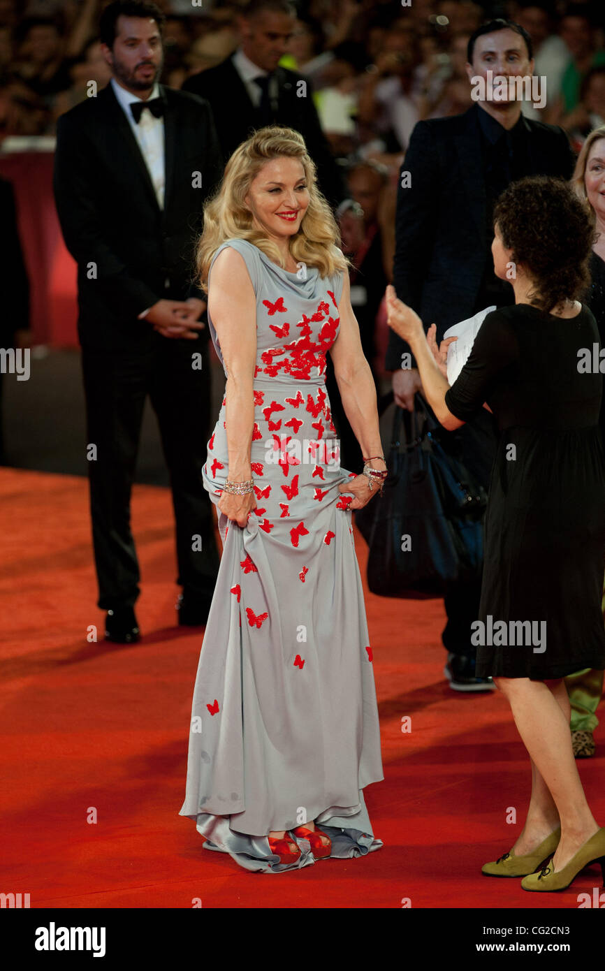 Madonna 'w e' venice hi-res stock photography and images - Alamy