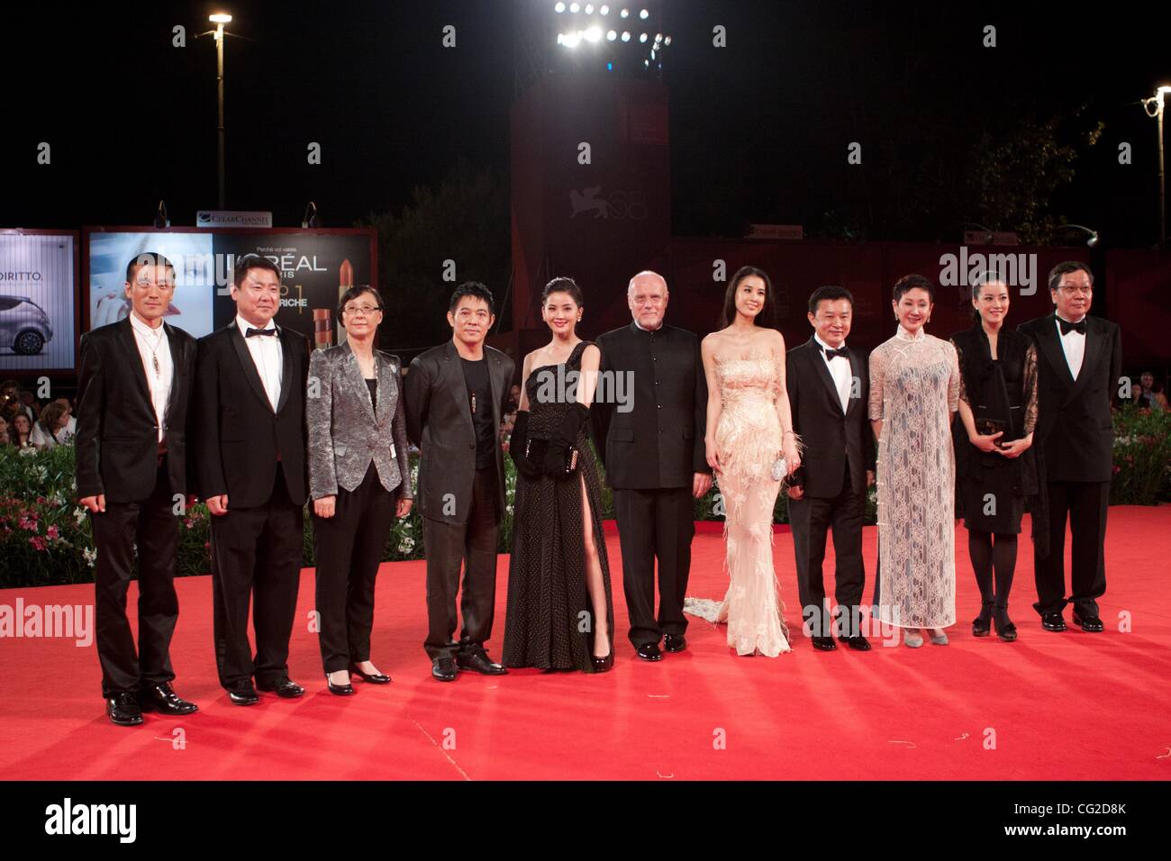 Marco muller hi-res stock photography and images - Alamy