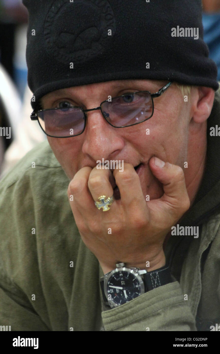 Russian actor Ivan Okhlobystin announced his intention to run for ...