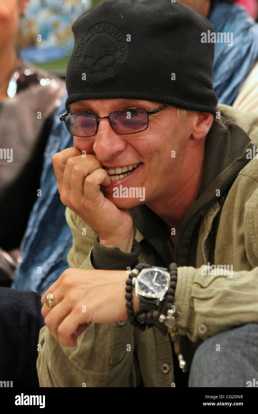 Russian actor Ivan Okhlobystin announced his intention to run for ...