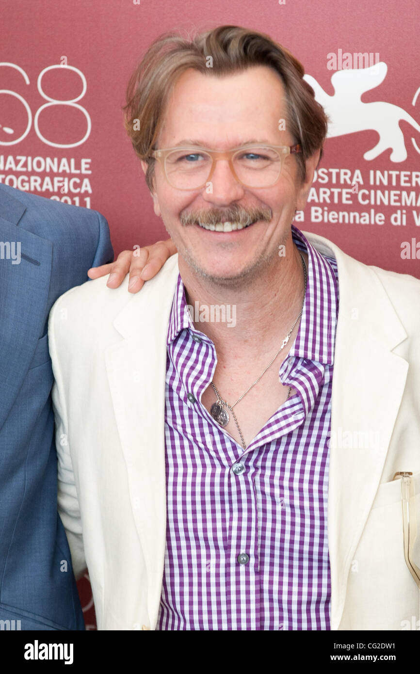 Tomas alfredson gary oldman hi-res stock photography and images - Alamy