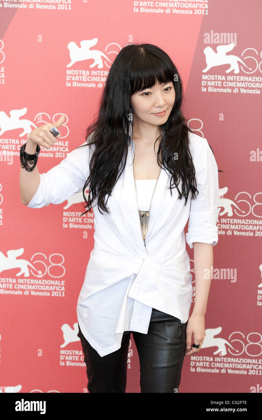 Stephanie che hi-res stock photography and images - Alamy