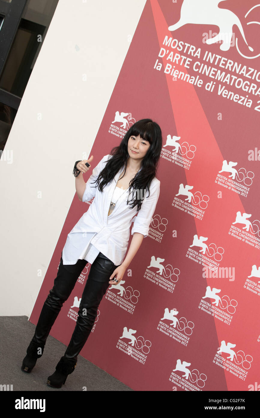 Stephanie che hi-res stock photography and images - Alamy