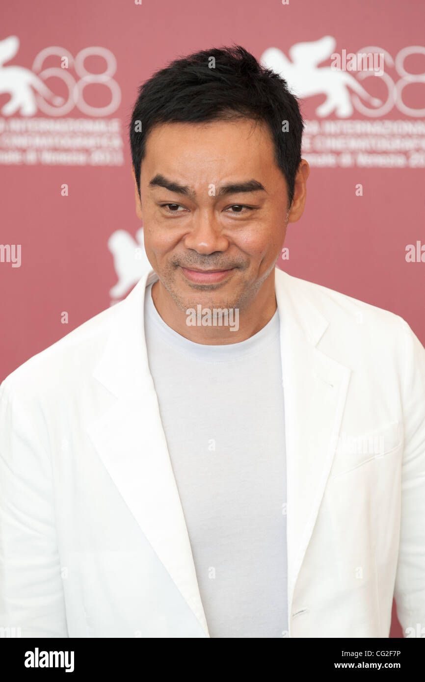 Lau ching wan hi-res stock photography and images - Alamy