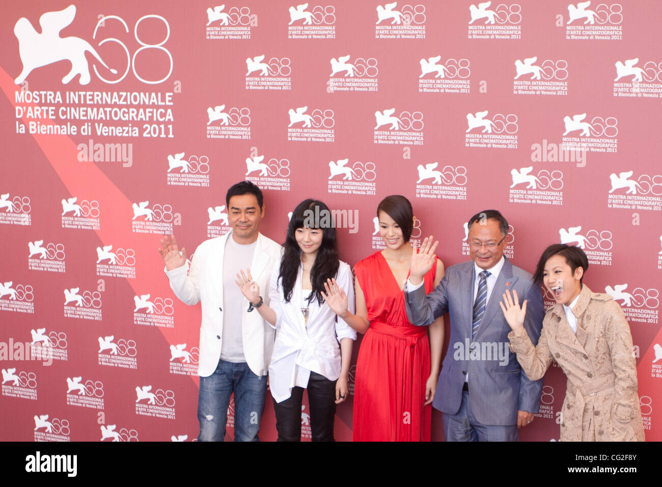 Ho ching wu hi-res stock photography and images - Alamy