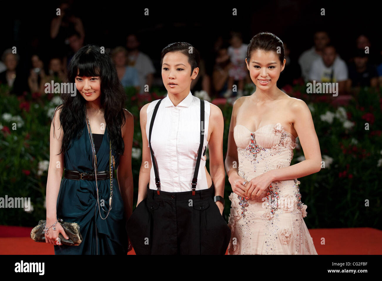 Stephanie che hi-res stock photography and images - Alamy