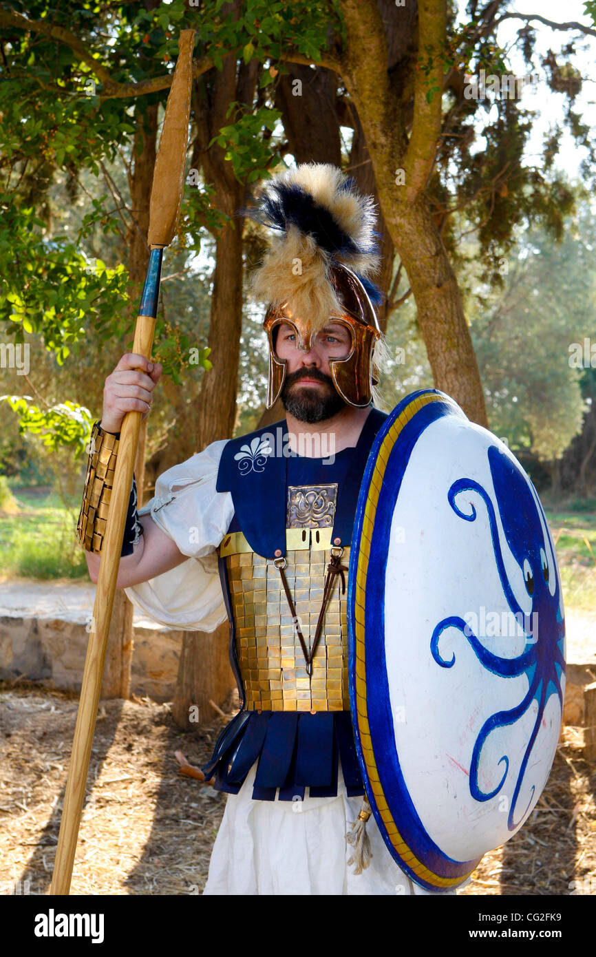 Greeks at marathon hi-res stock photography and images - Alamy