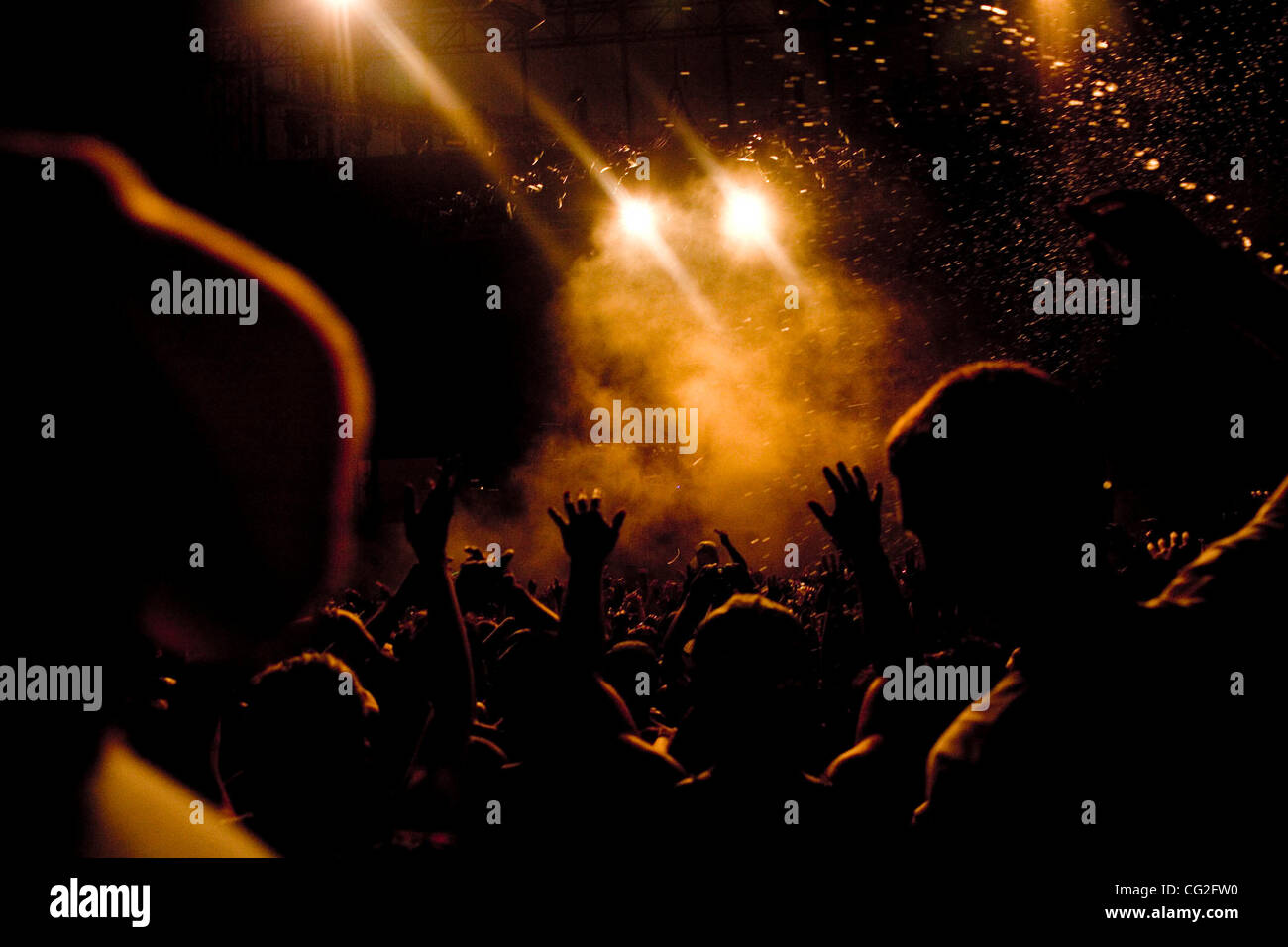 Gorge amphitheater washington hi-res stock photography and images - Alamy