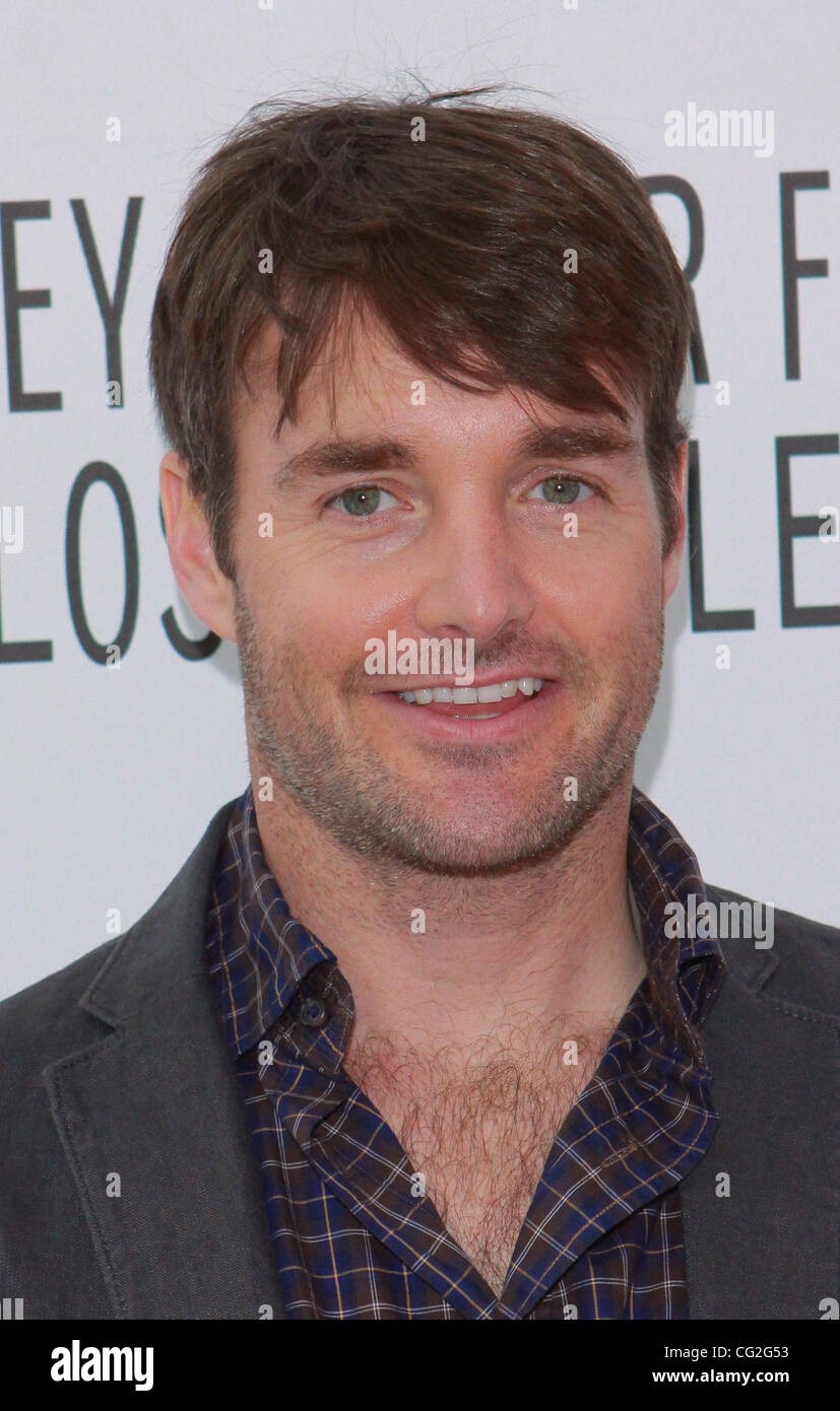 Sept. 12, 2011 - Los Angeles, California, U.S. - Will Forte.2011 ...