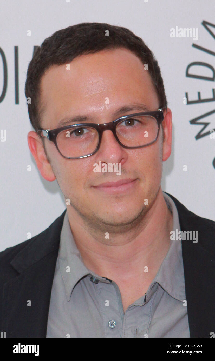 Sept. 12, 2011 - Los Angeles, California, U.S. - Jarrad Paul.2011 ...