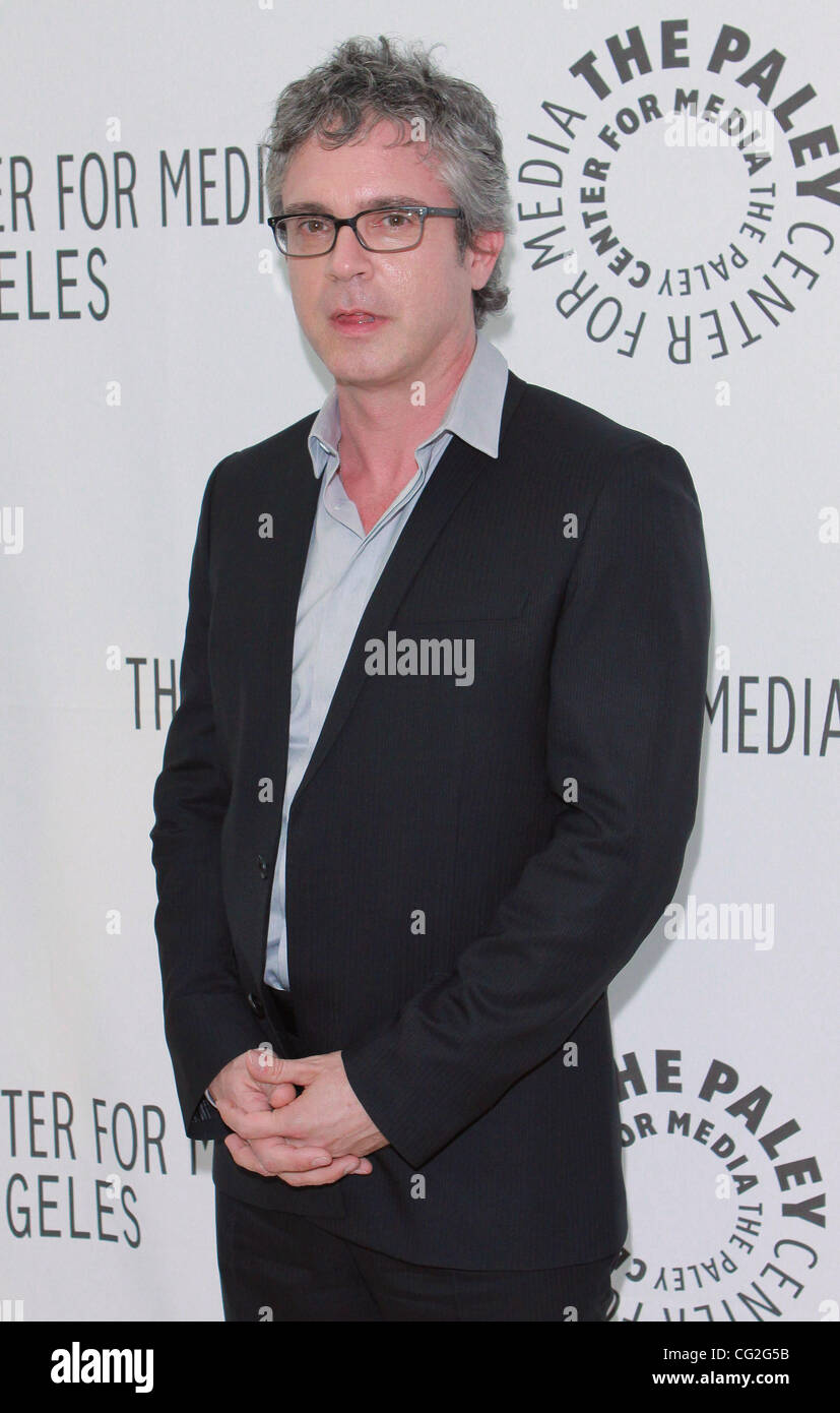 Sept. 12, 2011 - Los Angeles, California, U.S. - Brannon Braga.2011 ...