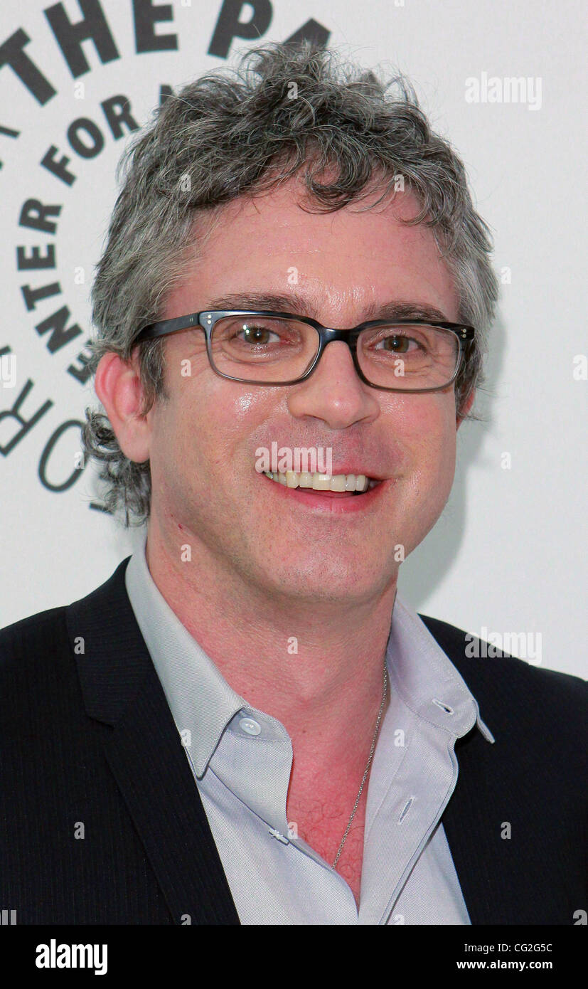 Sept. 12, 2011 - Los Angeles, California, U.S. - Brannon Braga.2011 ...