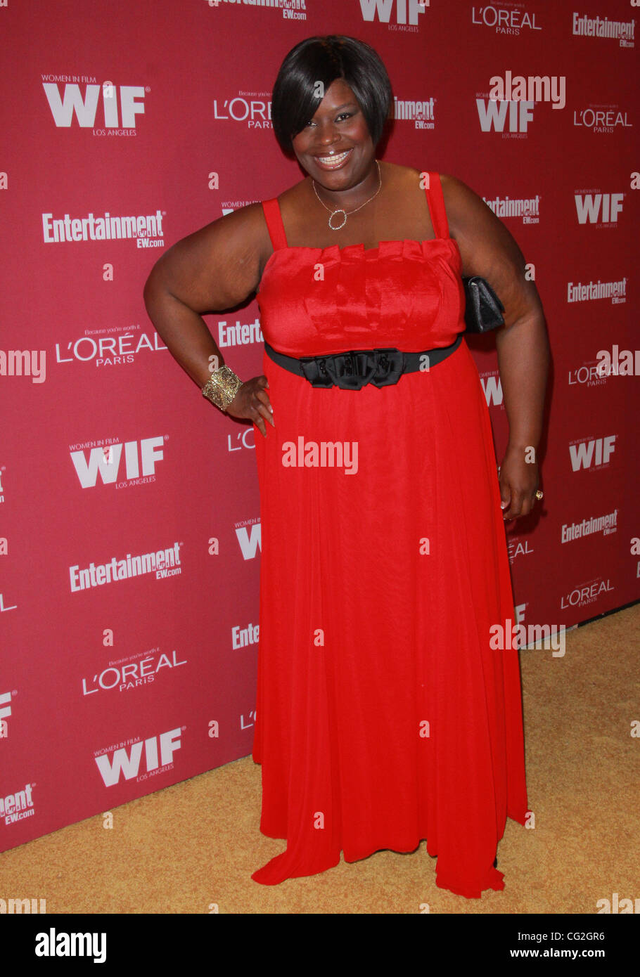 Sept. 16, 2011 - Los Angeles, California, U.S. - Actress Retta .The ...