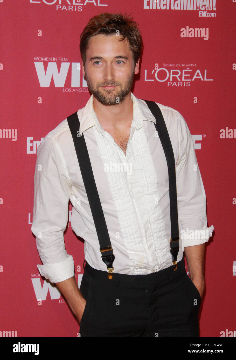Sept. 16, 2011 - Los Angeles, California, U.S. - Ryan Eggold.The 2011 ...