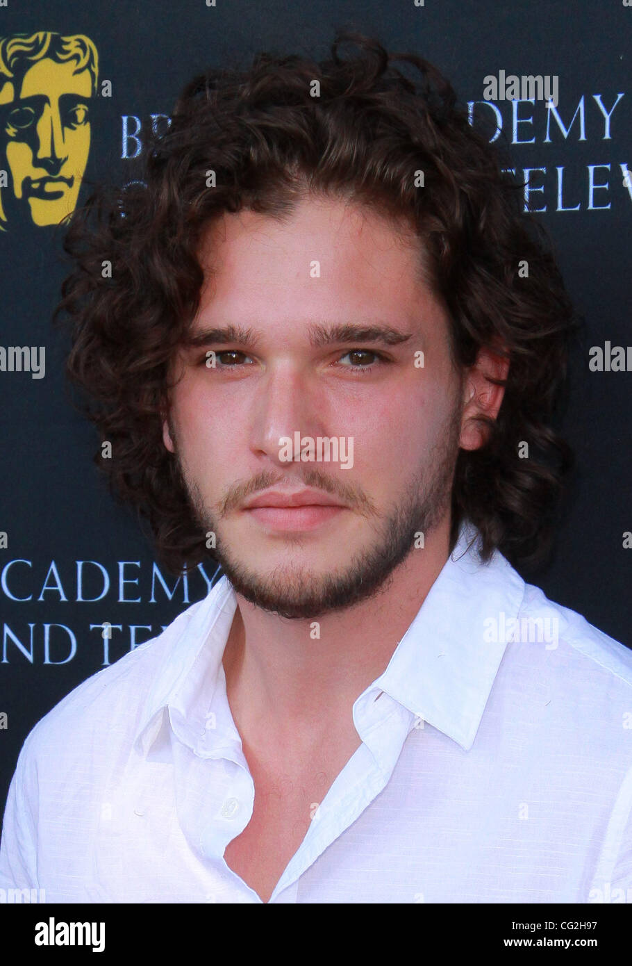 Sept. 17, 2011 - Los Angeles, California, U.S. - Kit Harington.9th ...