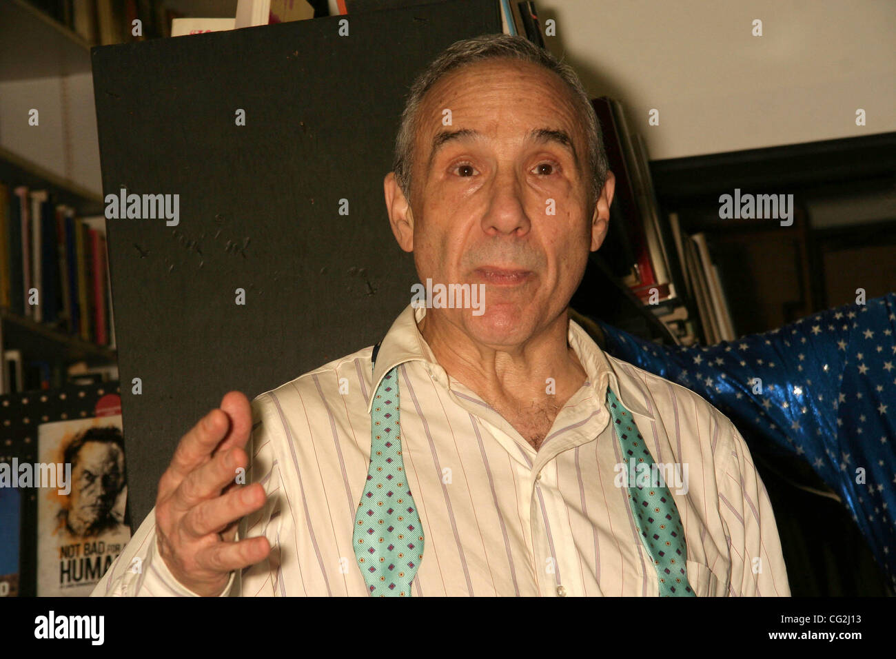 Sept. 21, 2011 - Hollywood, California, U.S. - I15444CHW .Lloyd Kaufman ...