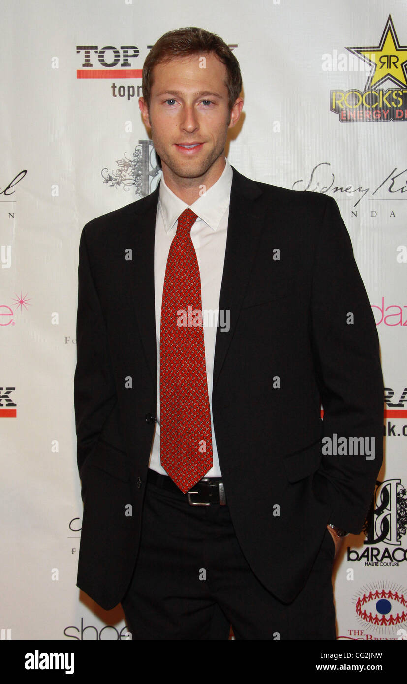 Sept. 24, 2011 - Los Angeles, California, U.S. - Casey Bond.4th Annual ...