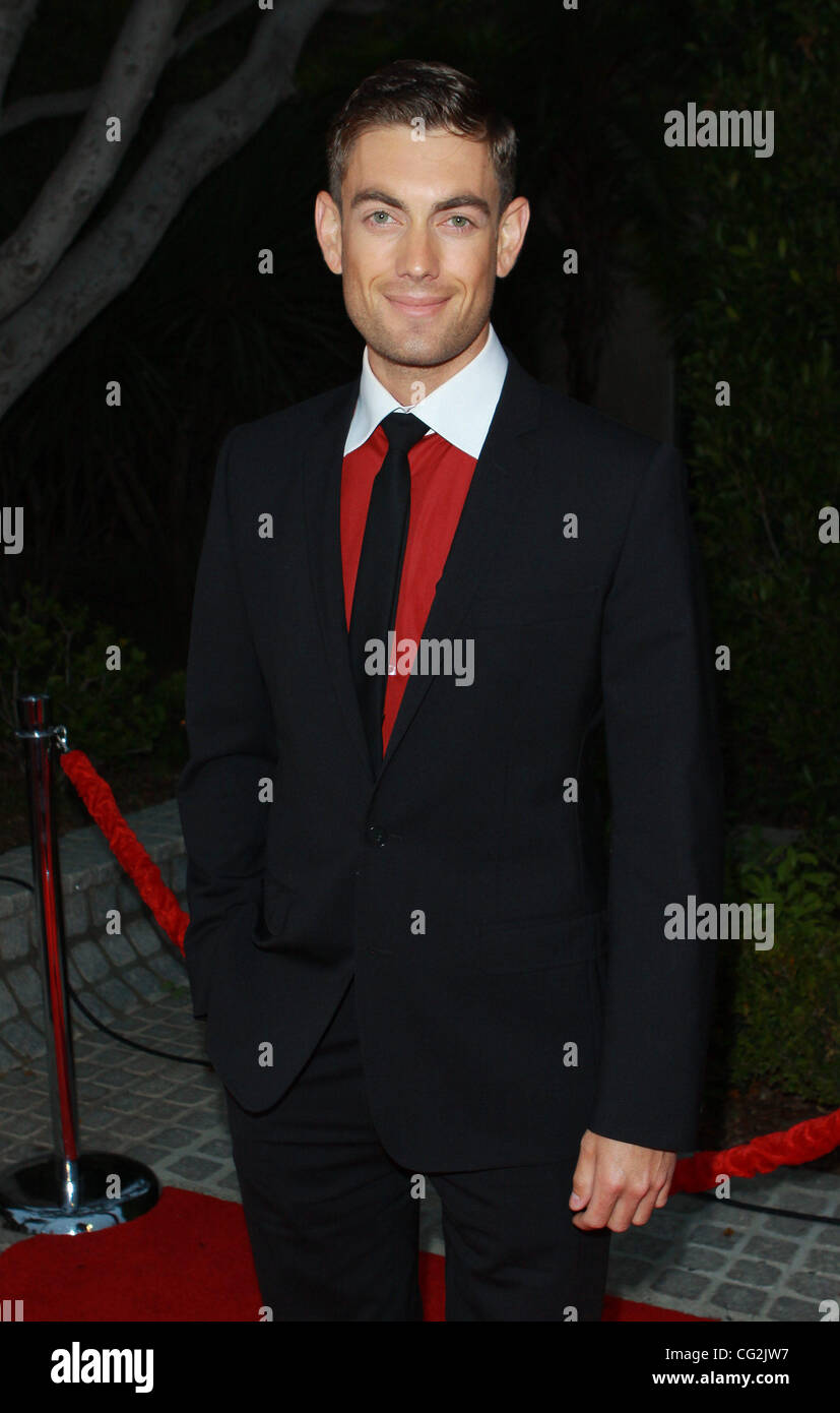 Sept. 25, 2011 - Los Angeles, California, U.S. - Adam Taki.4th Annual ...