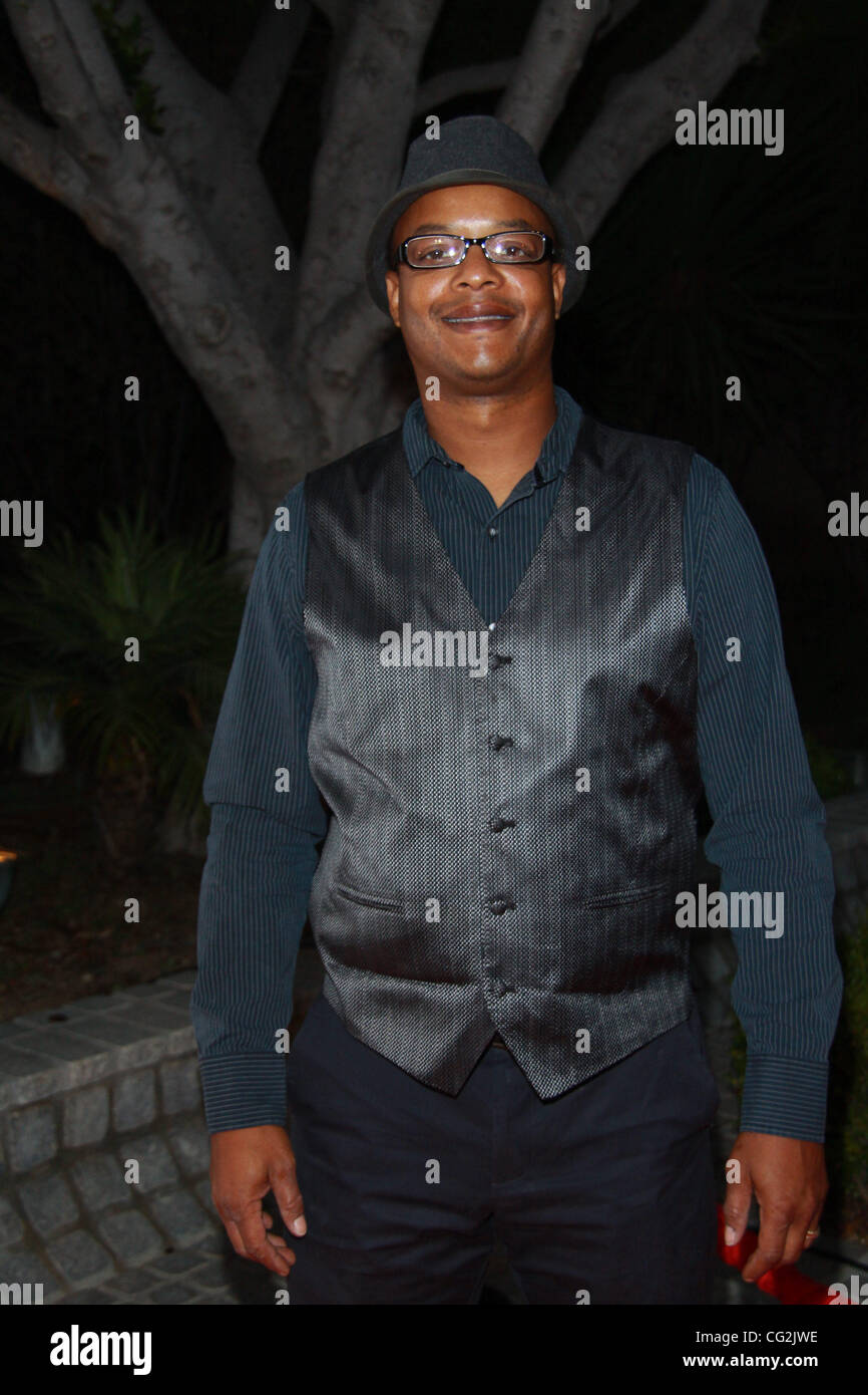 Sept. 25, 2011 - Los Angeles, California, U.S. - Todd Bridges.4th ...