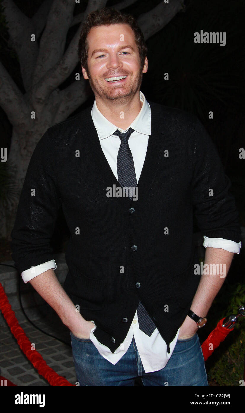 Sept. 25, 2011 - Los Angeles, California, U.S. - Eric Matheny.4th ...