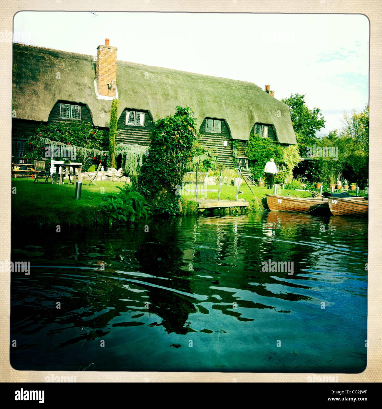 John constable 1776 1837 english landscape painter hi-res stock ...