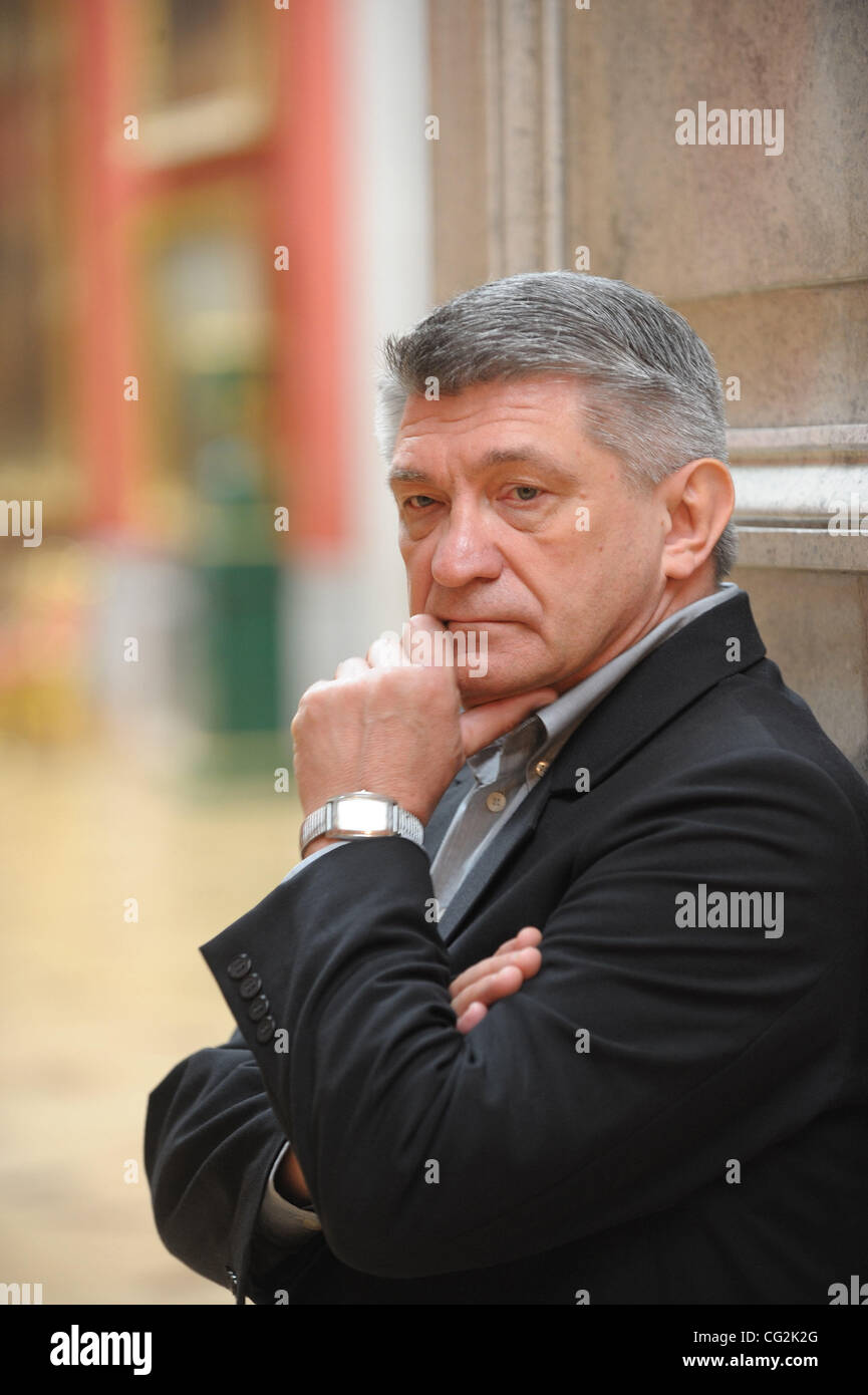 September 27,2011. St.Petersburg,Russia. Pictured:Russian film director ...