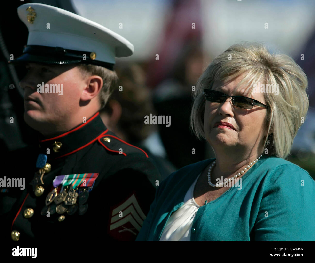 Oct. 2, 2011 - Columbia, Kentucky, U.S. - Adair County Judge-Executive ...