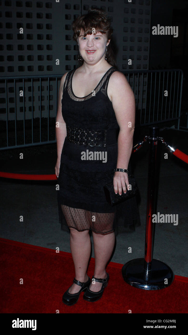 Oct. 3, 2011 - Los Angeles, California, U.S. - Katelyn Reed.Premiere Of ...