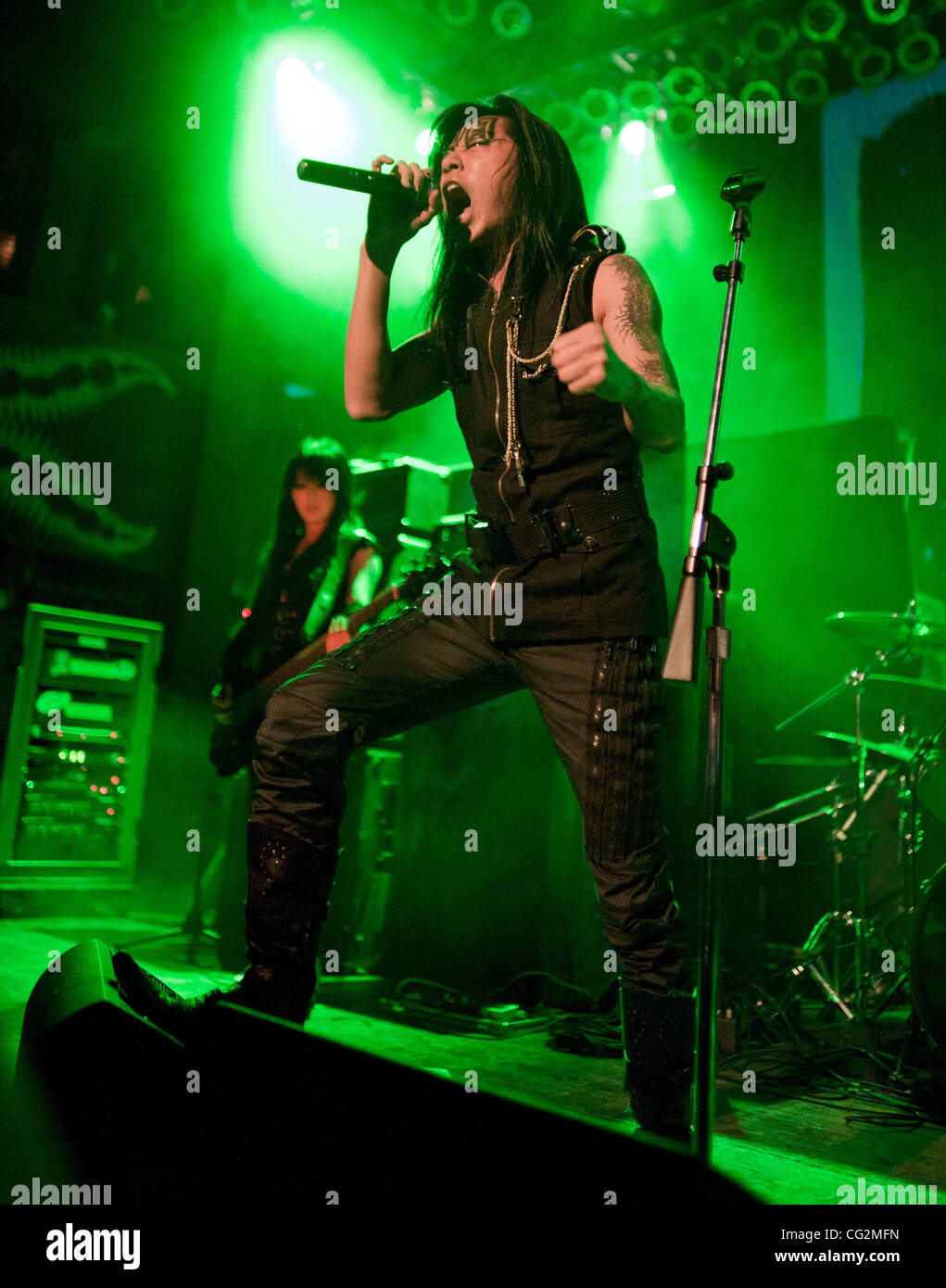 Freddy lim chthonic hi-res stock photography and images - Alamy