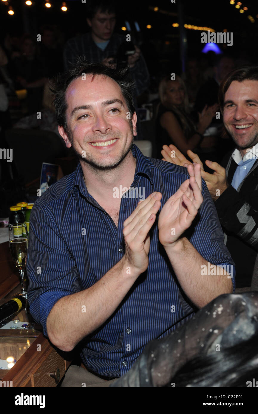 October 12,2011.Moscow,Russia. Pictured: English designer Piers ...