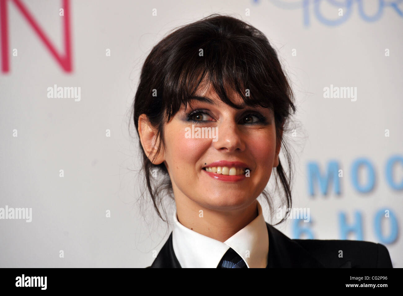 October 12,2011.St.Petersburg,Russia.Pictured: French operatic ...