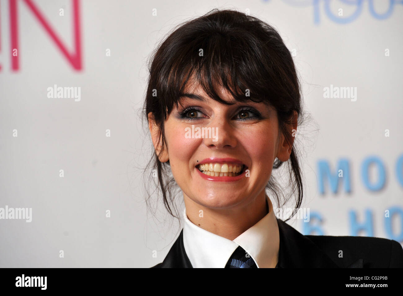 October 12,2011.St.Petersburg,Russia.Pictured: French operatic ...