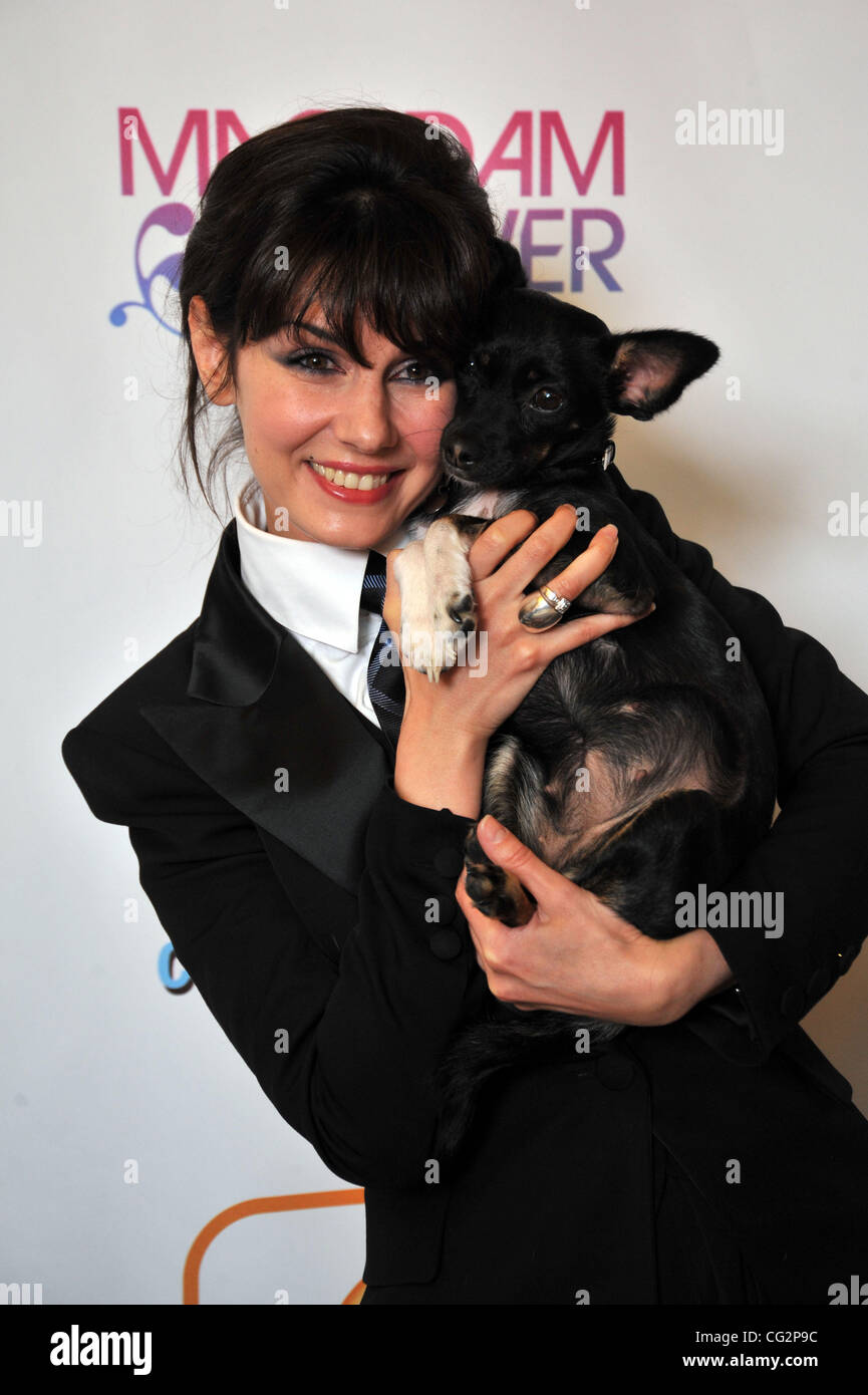 October 12,2011.St.Petersburg,Russia.Pictured: French operatic ...