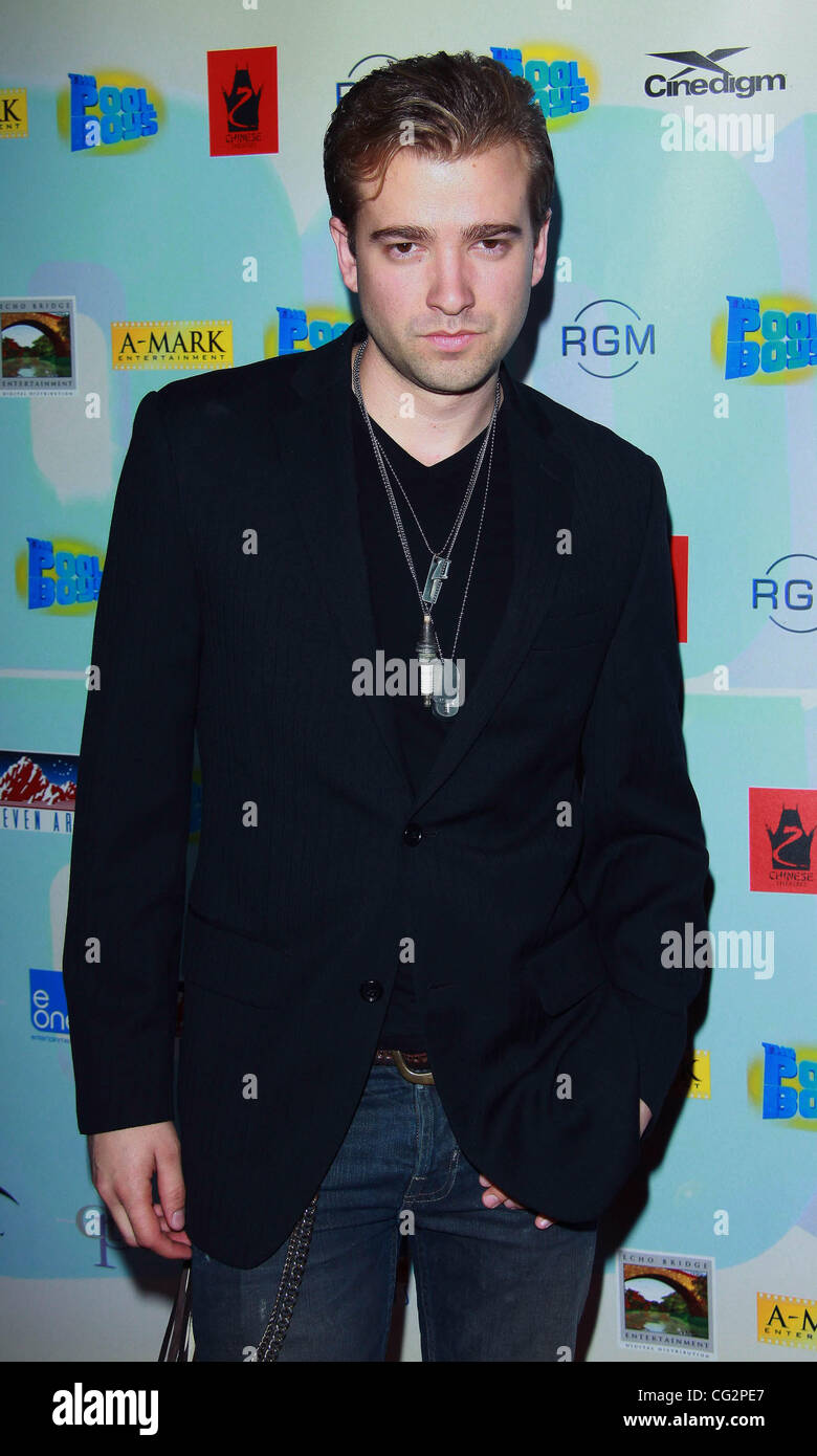 Oct. 13, 2011 - Los Angeles, California, U.S. - Anton Troy ..Los ...