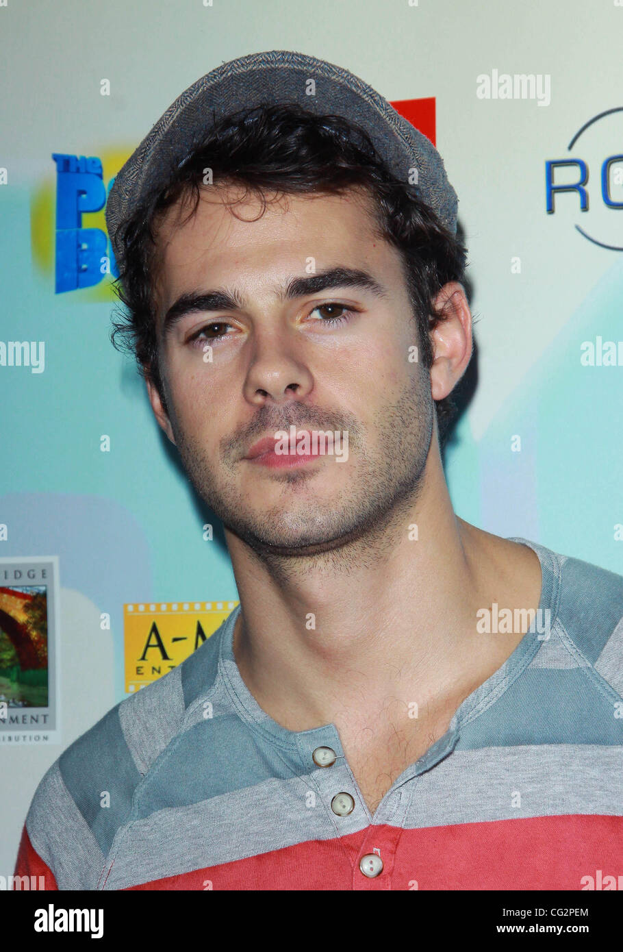 Oct. 13, 2011 - Los Angeles, California, U.S. - Jason Blair.Los Angeles ...