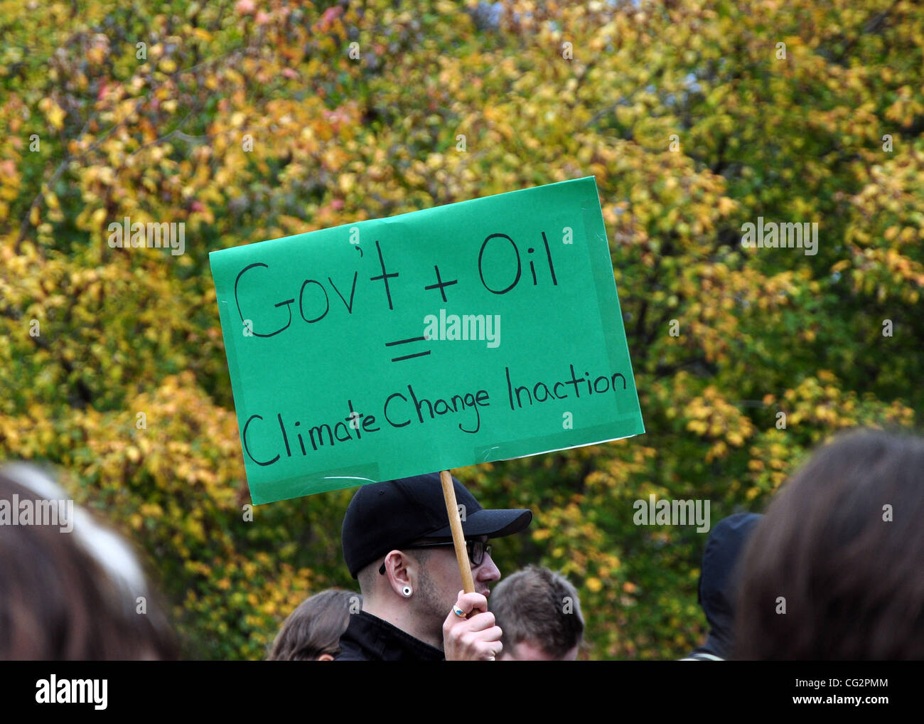 Protest against banking system hi-res stock photography and images - Alamy