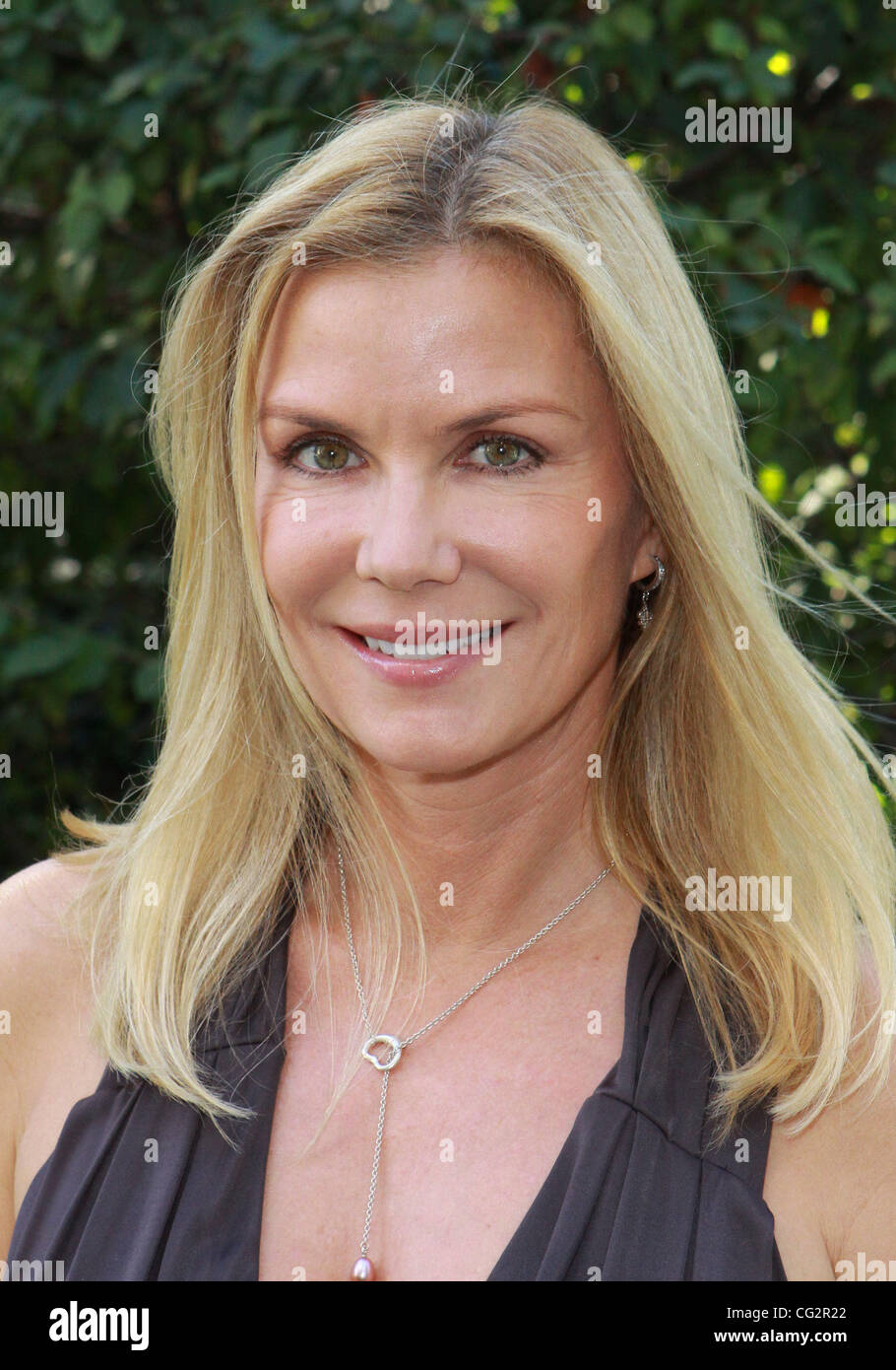 Oct. 16, 2011 - Los Angeles, California, U.S. - Katherine Kelly Lang ...